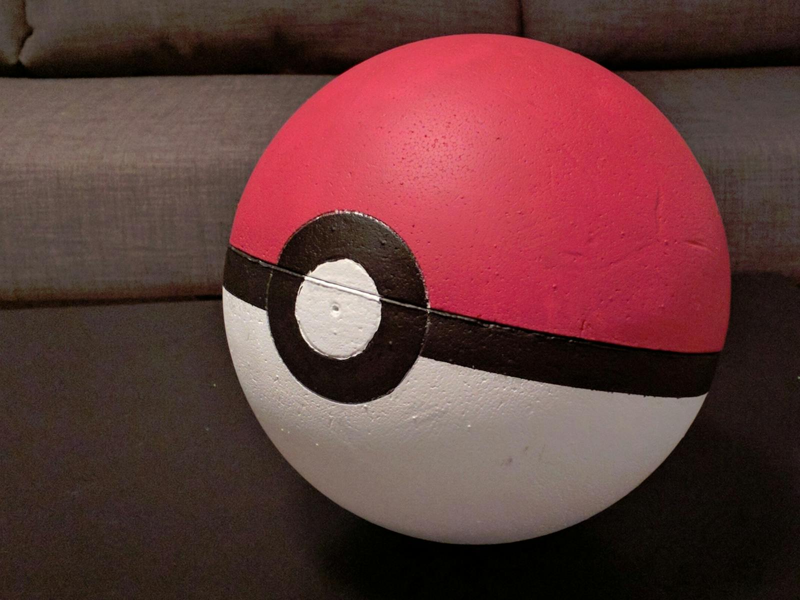 Pok mon Detecting Pok ball Hackster io pok-mon-detecting-pok-ball-hackster-io